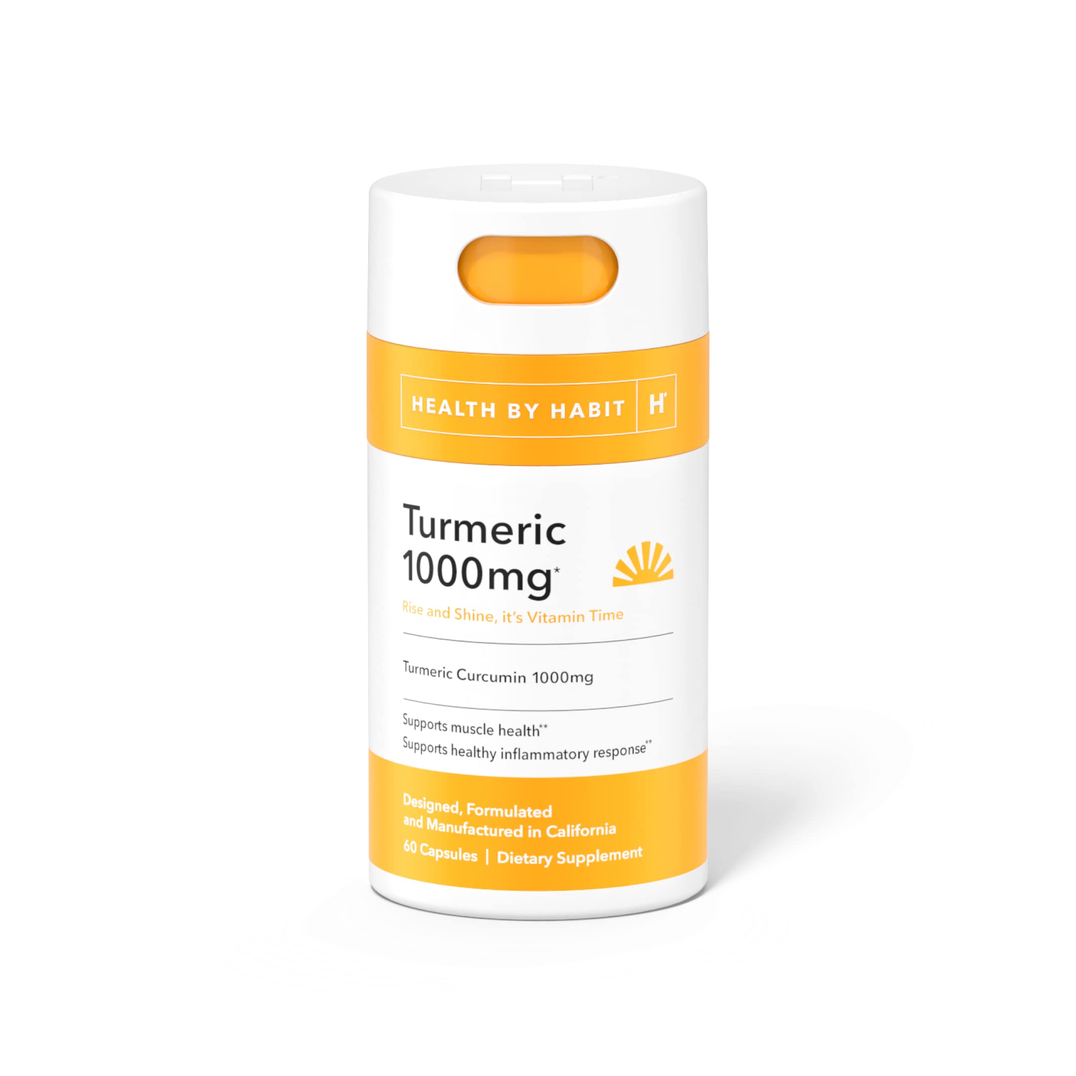 turmeric supplement for joint support