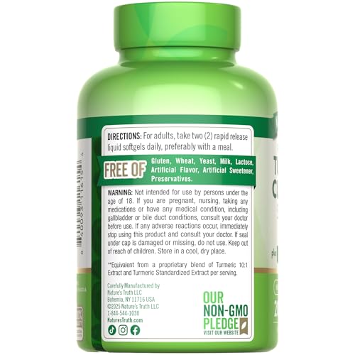 turmeric supplement for joint support