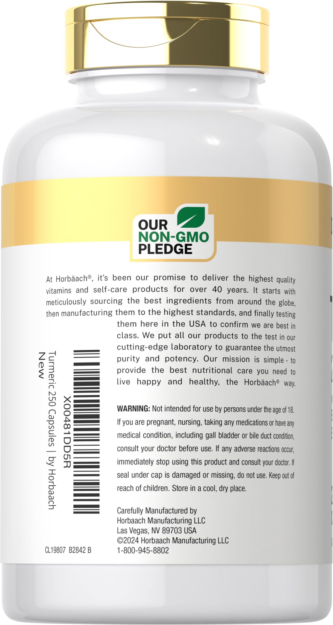 turmeric supplement for joint support