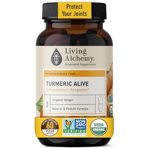 turmeric supplement for joint support