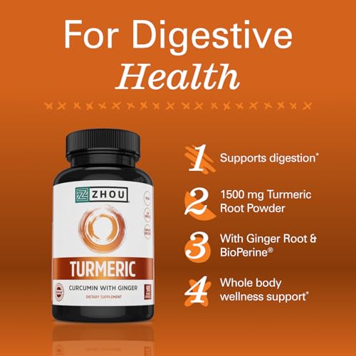 turmeric supplement for men and women