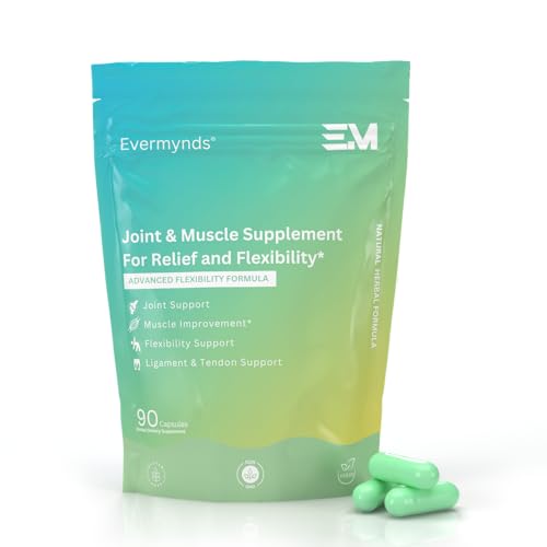 turmeric supplement for muscle comfort