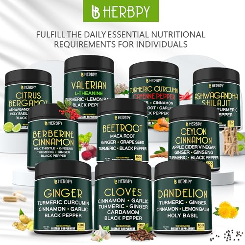 turmeric supplement for overall health