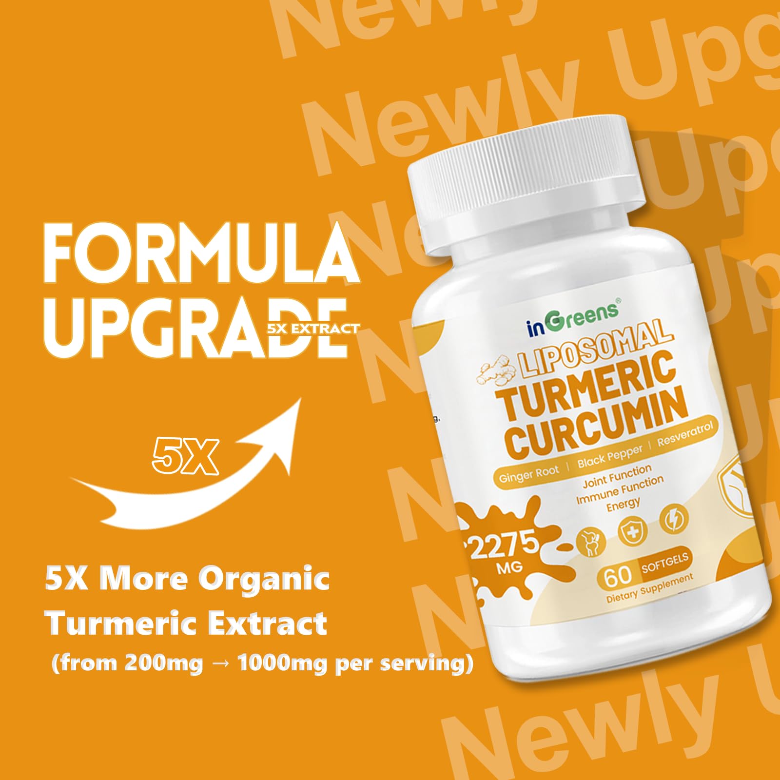 turmeric supplement for overall health