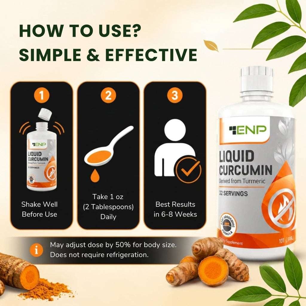 turmeric supplement for overall health
