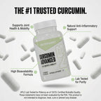 turmeric supplement for overall vitality