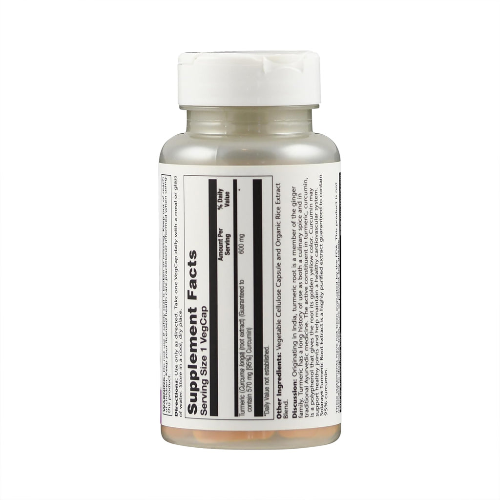 turmeric supplement for overall vitality