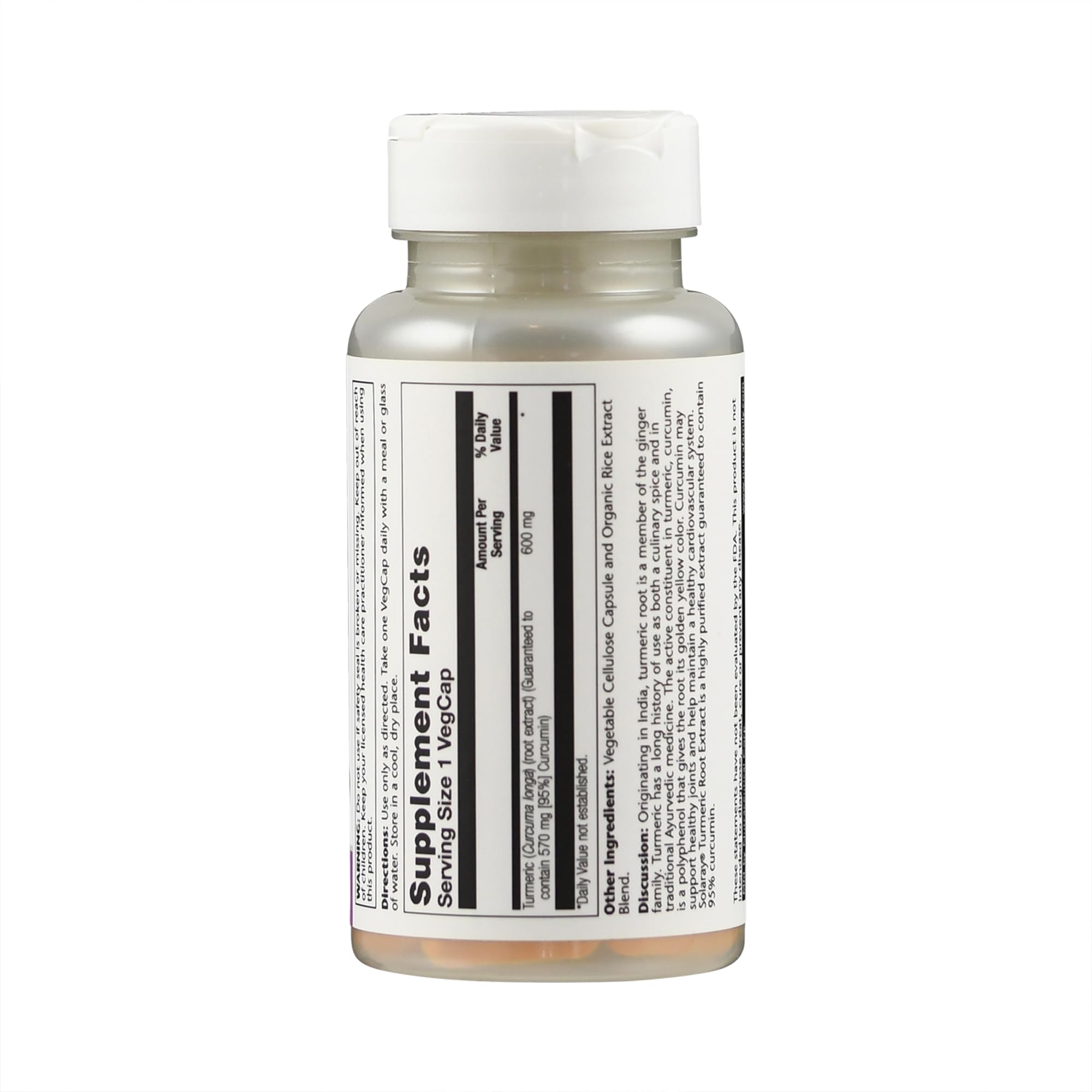 turmeric supplement for overall vitality