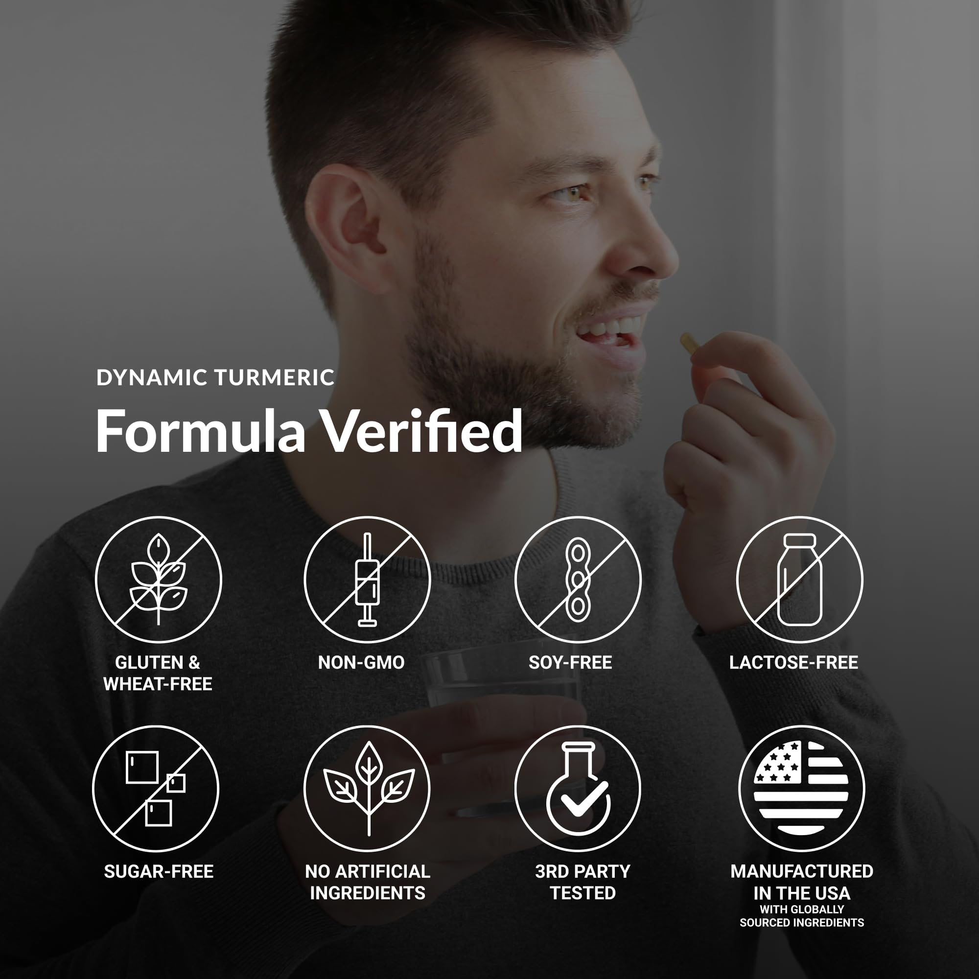 turmeric supplement for overall wellness