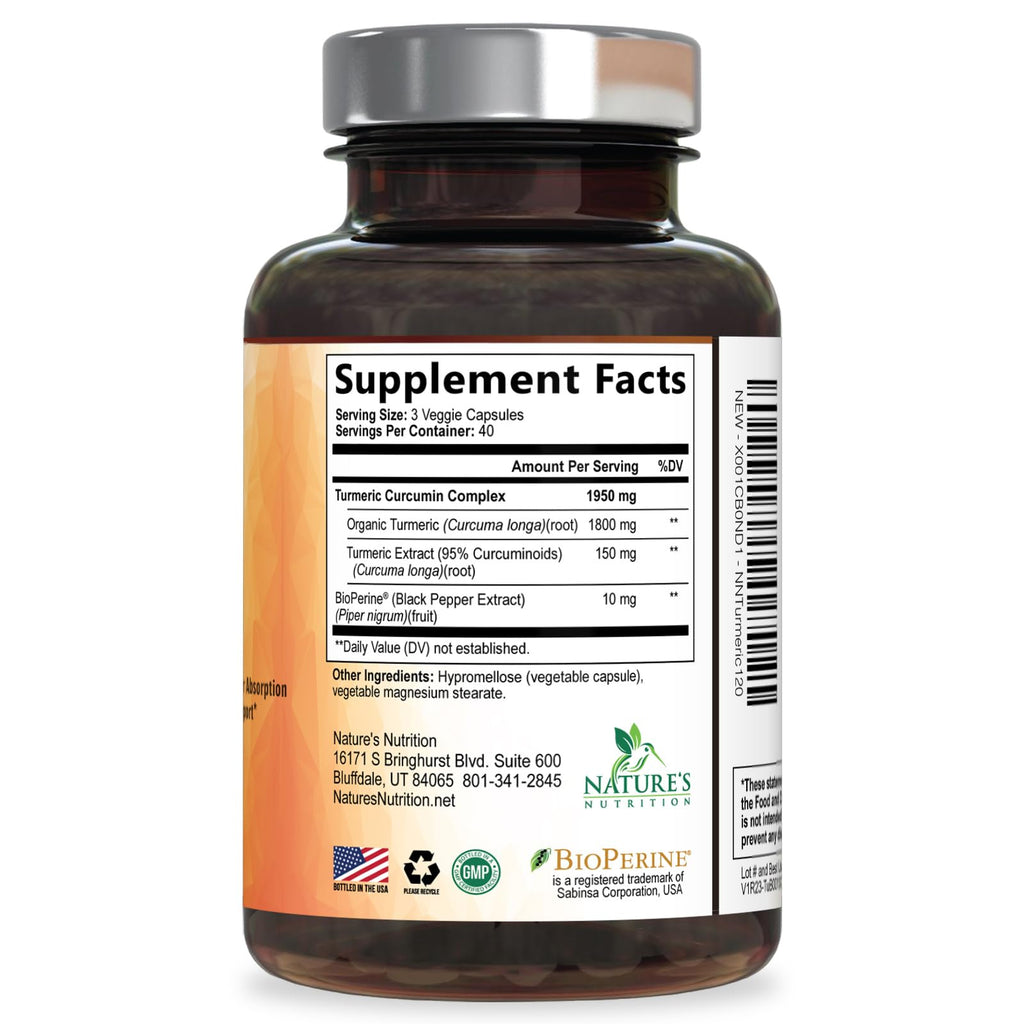 turmeric supplement for skin health