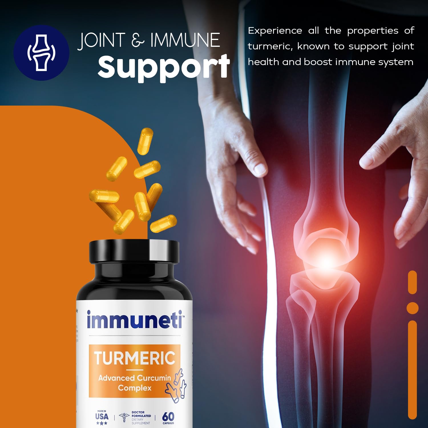 turmeric supplement for skin health