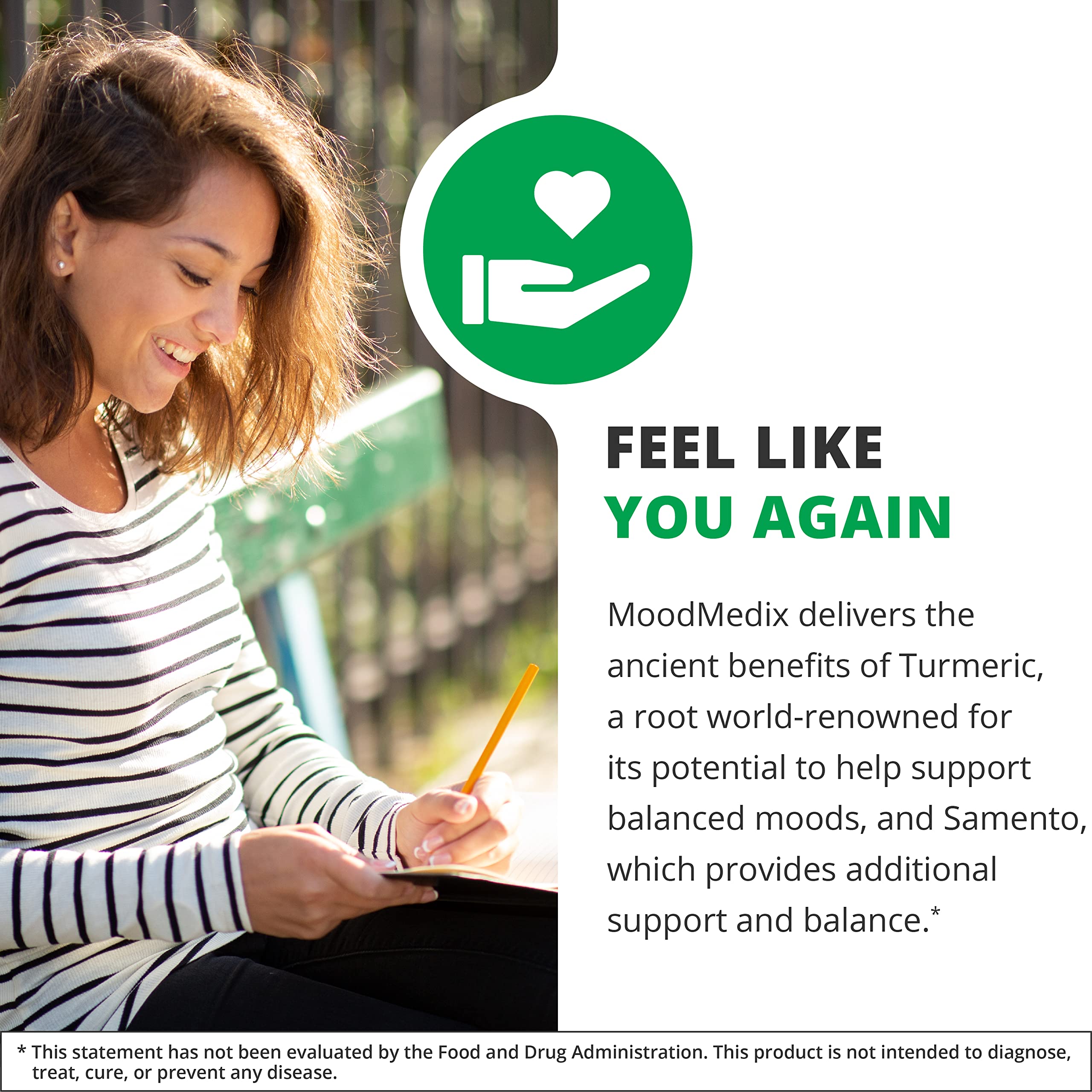 turmeric supplement for stress relief