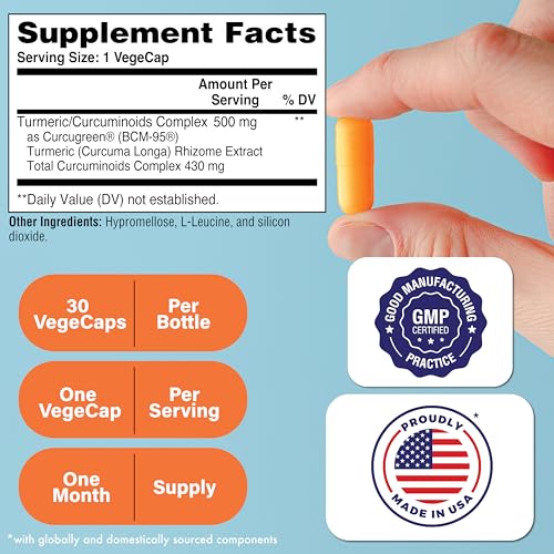 turmeric supplement for wellness