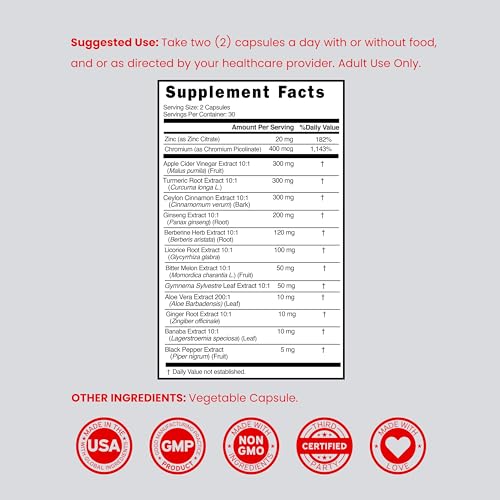turmeric supplement made in the USA