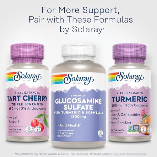 turmeric supplement with 30 servings
