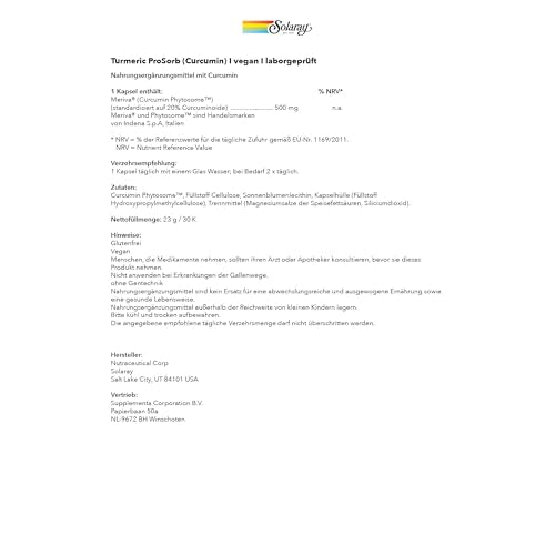 turmeric supplement with 60-day guarantee