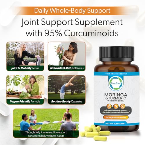 turmeric supplement with bioperine boost
