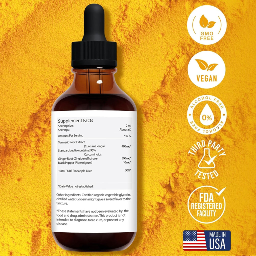 turmeric supplement with black pepper