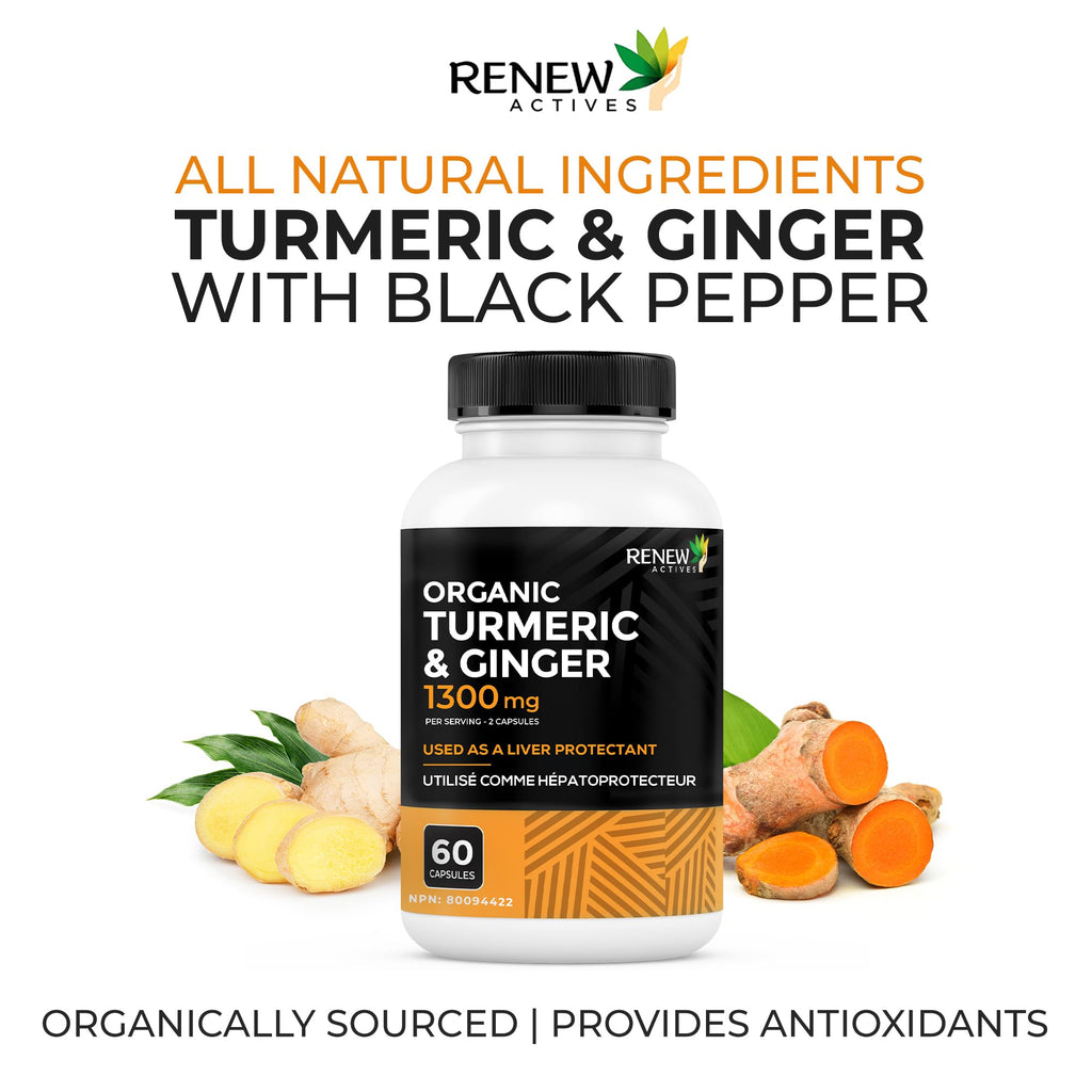 turmeric supplement with black pepper