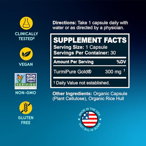 turmeric supplement with black pepper