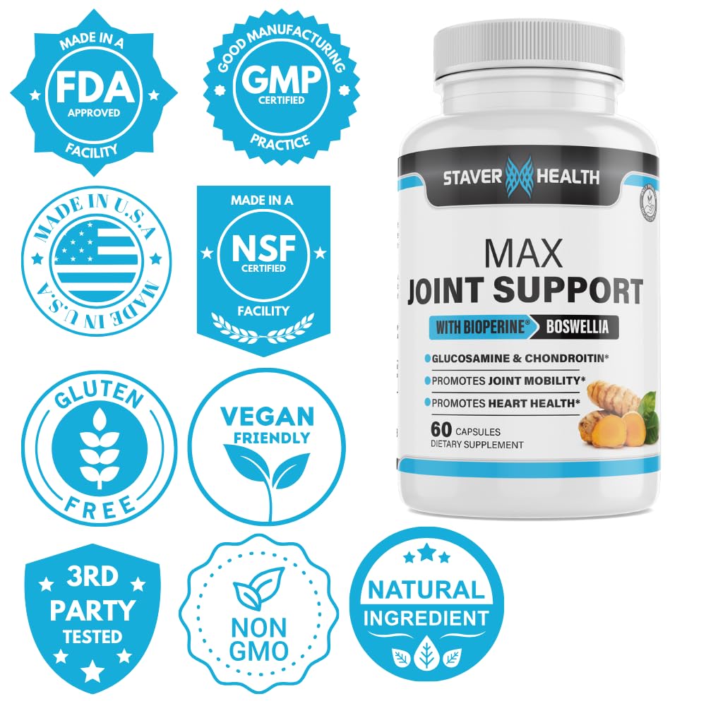 turmeric supplement with Boswellia extract
