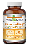 turmeric supplement with ginger