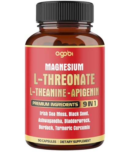 Turmeric supplement with L-Theanine