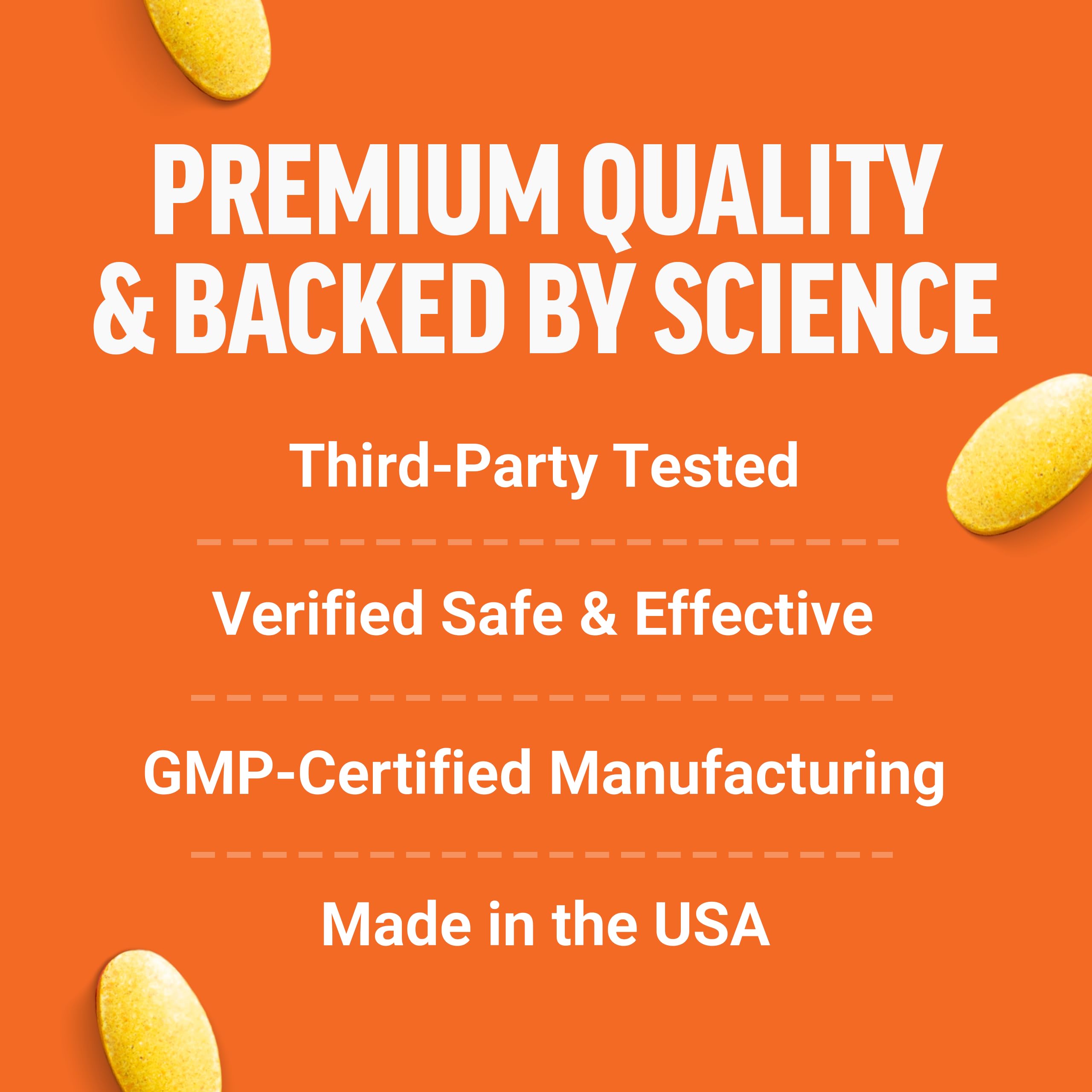 turmeric supplement with superior absorption