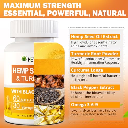 Turmeric supplements for daily health