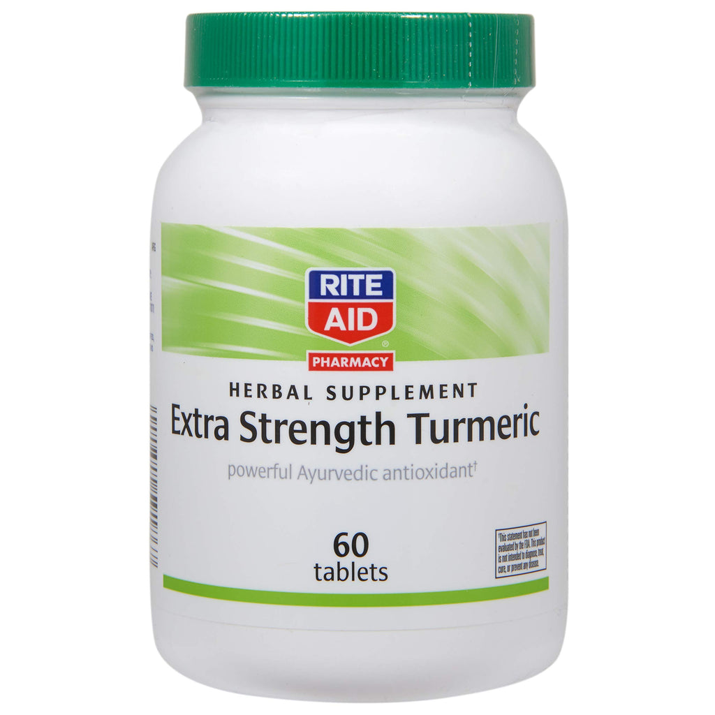 turmeric supplements for enhanced health