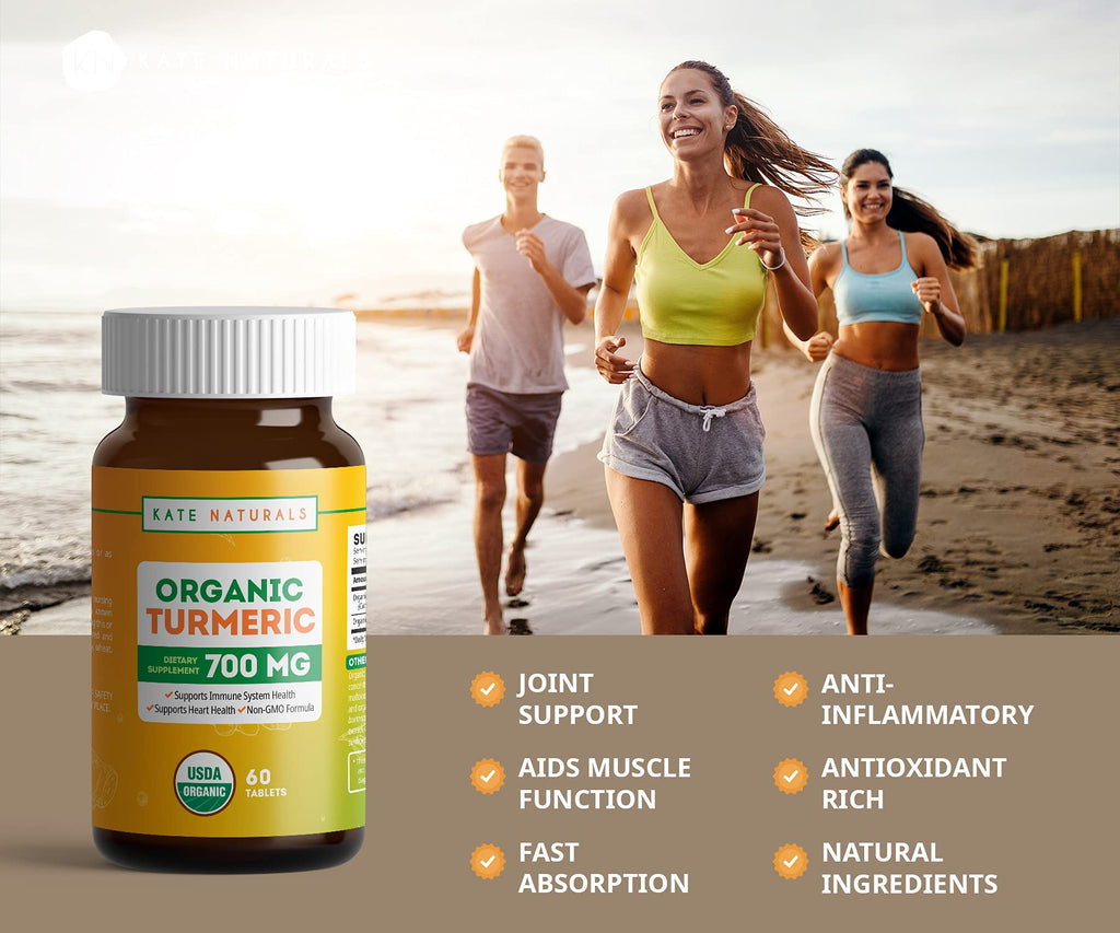 turmeric tablets for active lifestyles