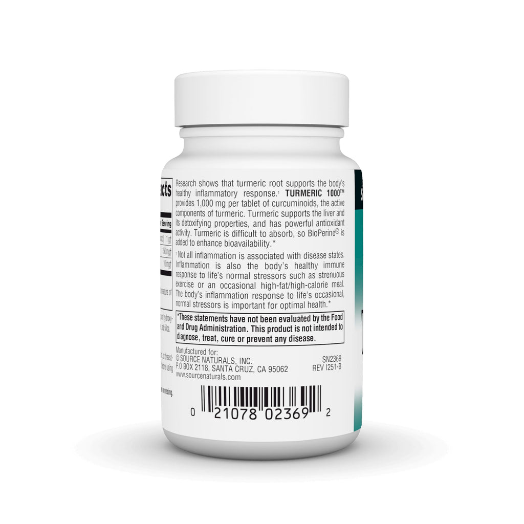 turmeric tablets for active living