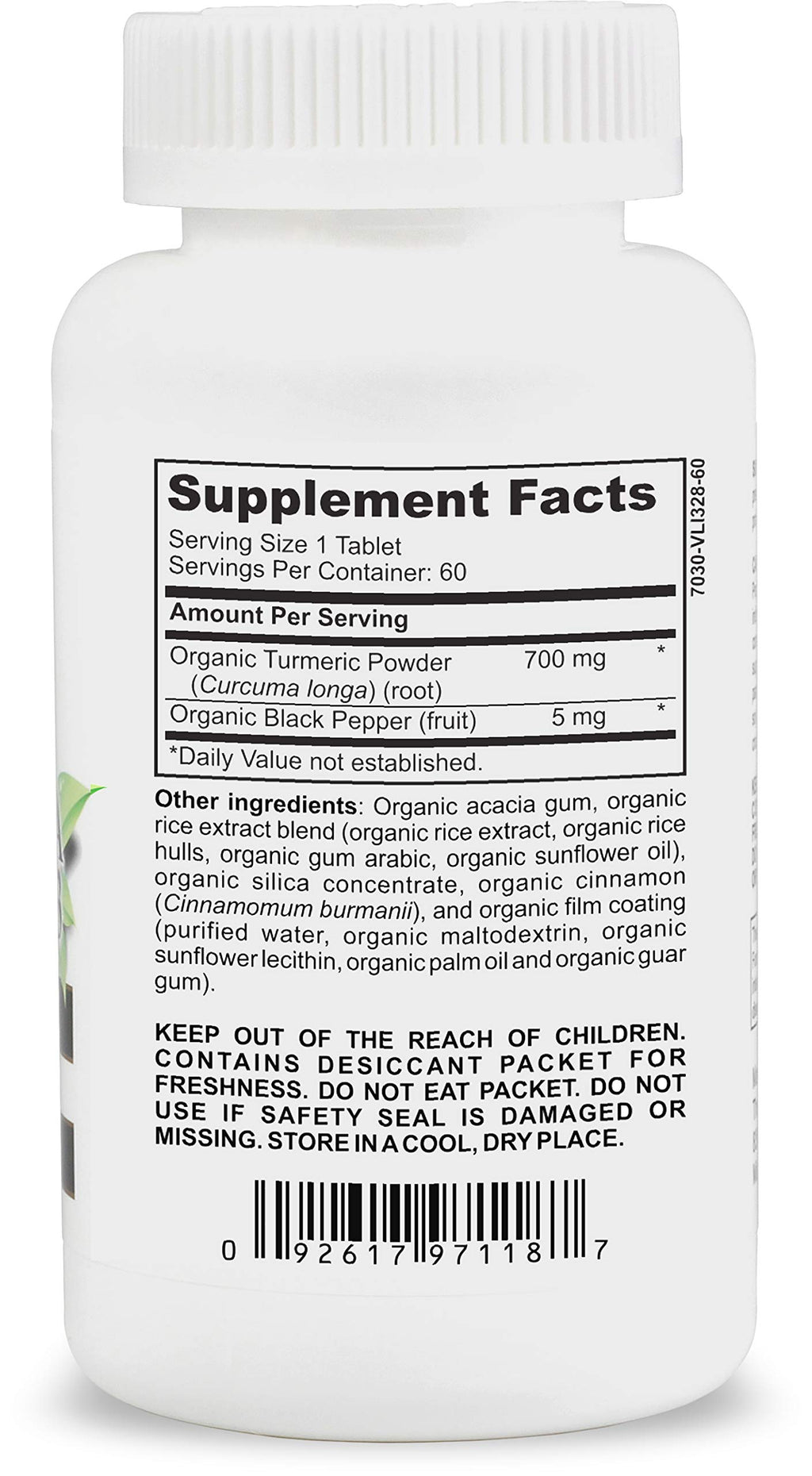 turmeric tablets for daily use