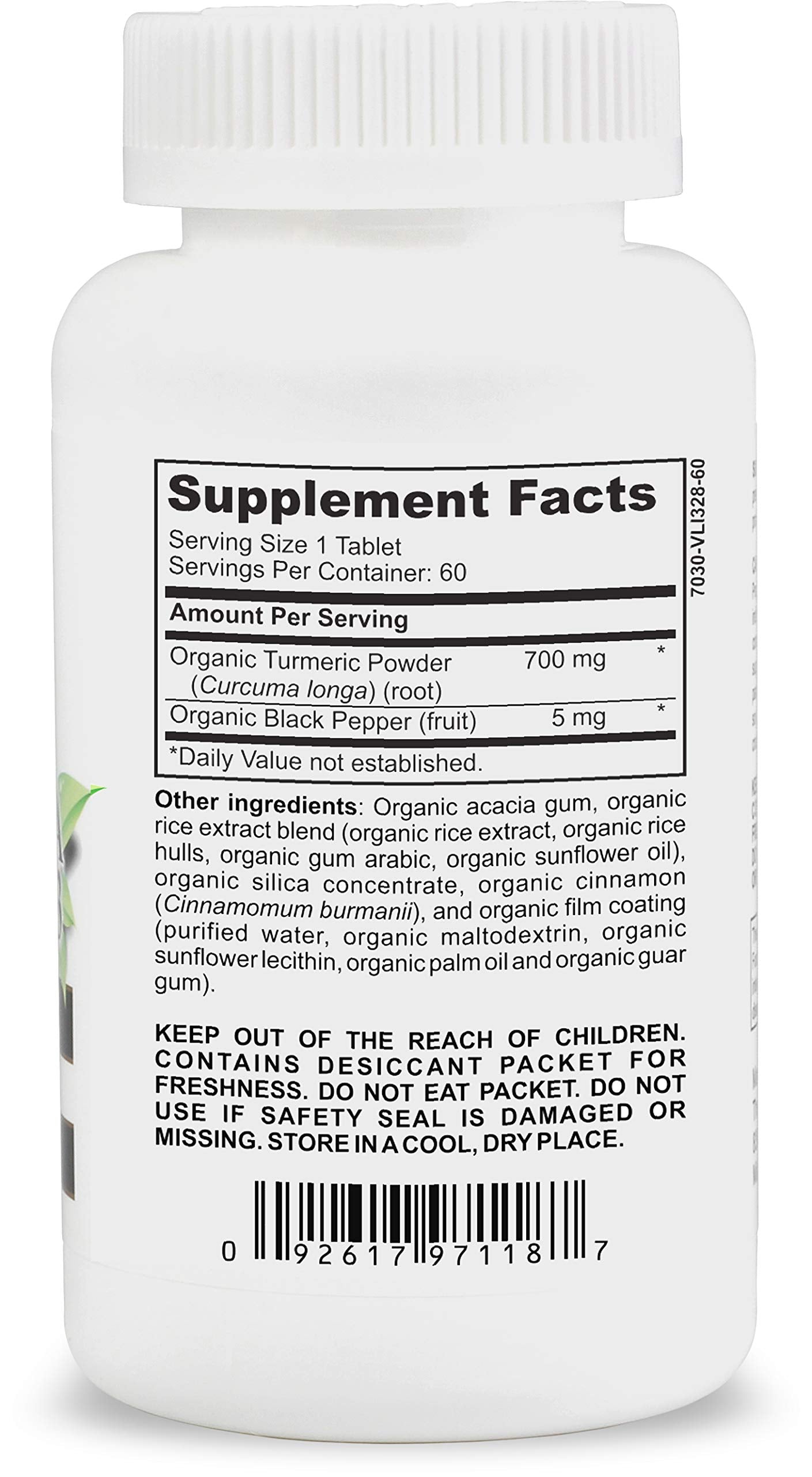 turmeric tablets for daily use