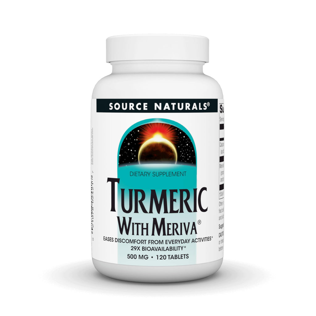 turmeric tablets for daily wellness