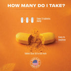 turmeric tablets for joint support