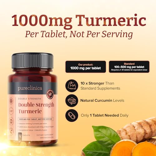 turmeric tablets for natural detox