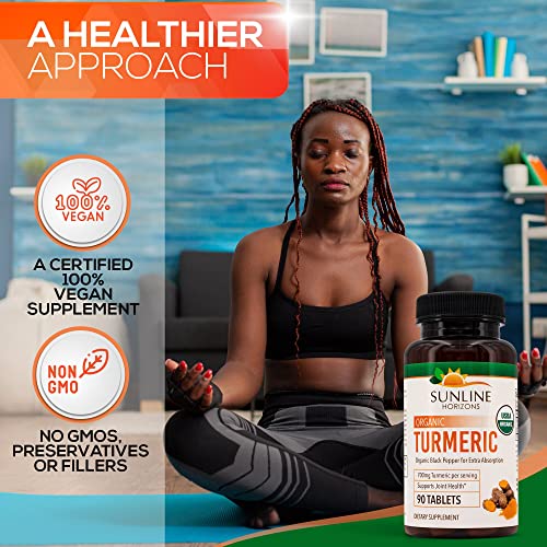 turmeric tablets for overall wellness
