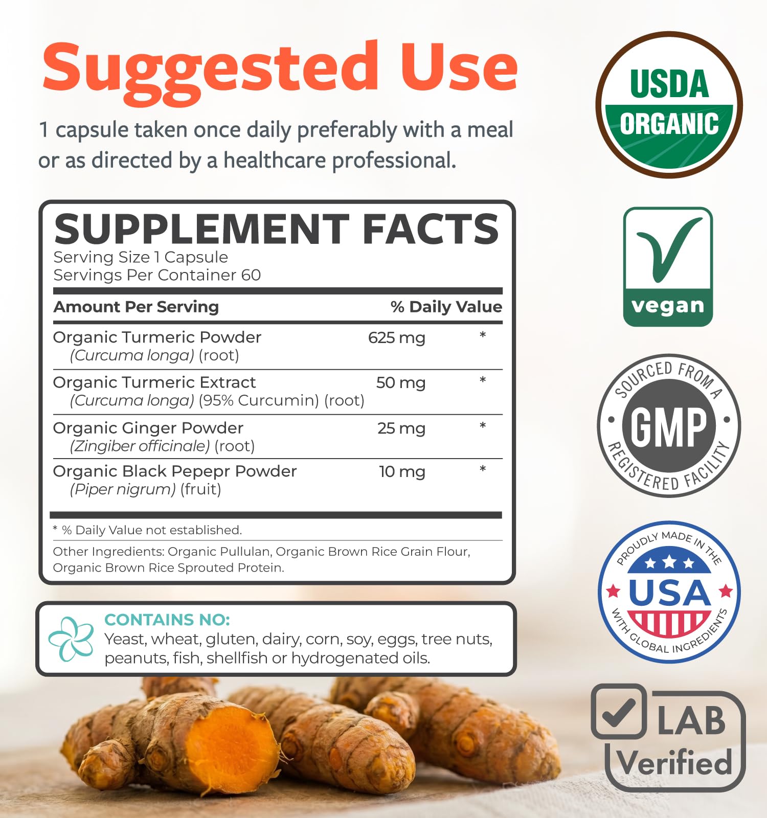 turmeric tea alternative capsules