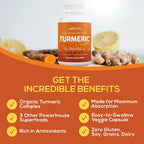 turmeric tea alternative capsules