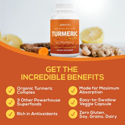 turmeric tea alternative capsules