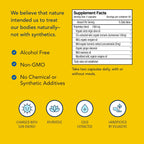 turmeric tea alternative capsules