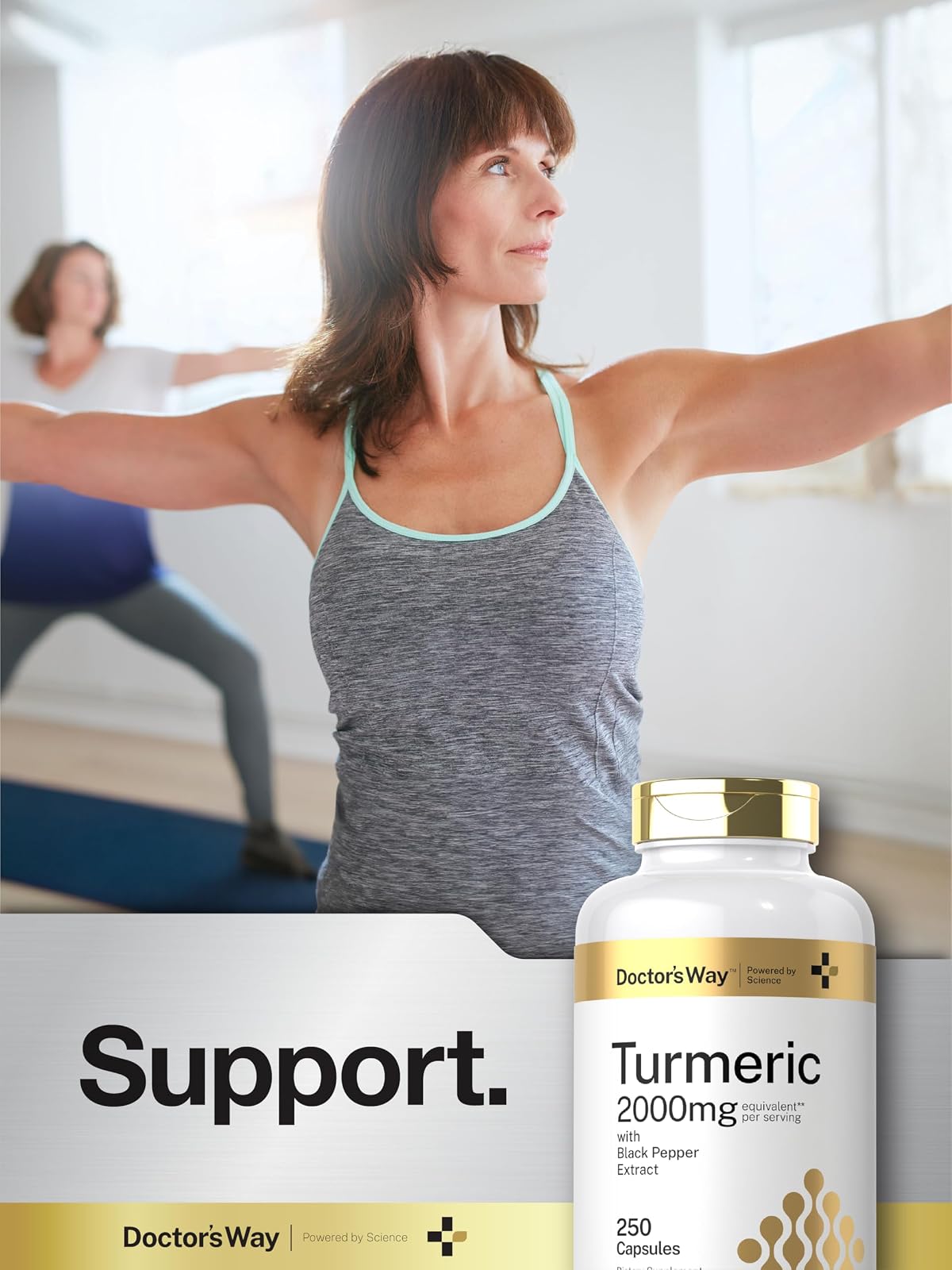 turmeric tea alternative capsules
