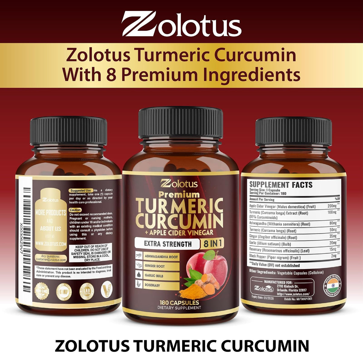 turmeric tea alternative capsules