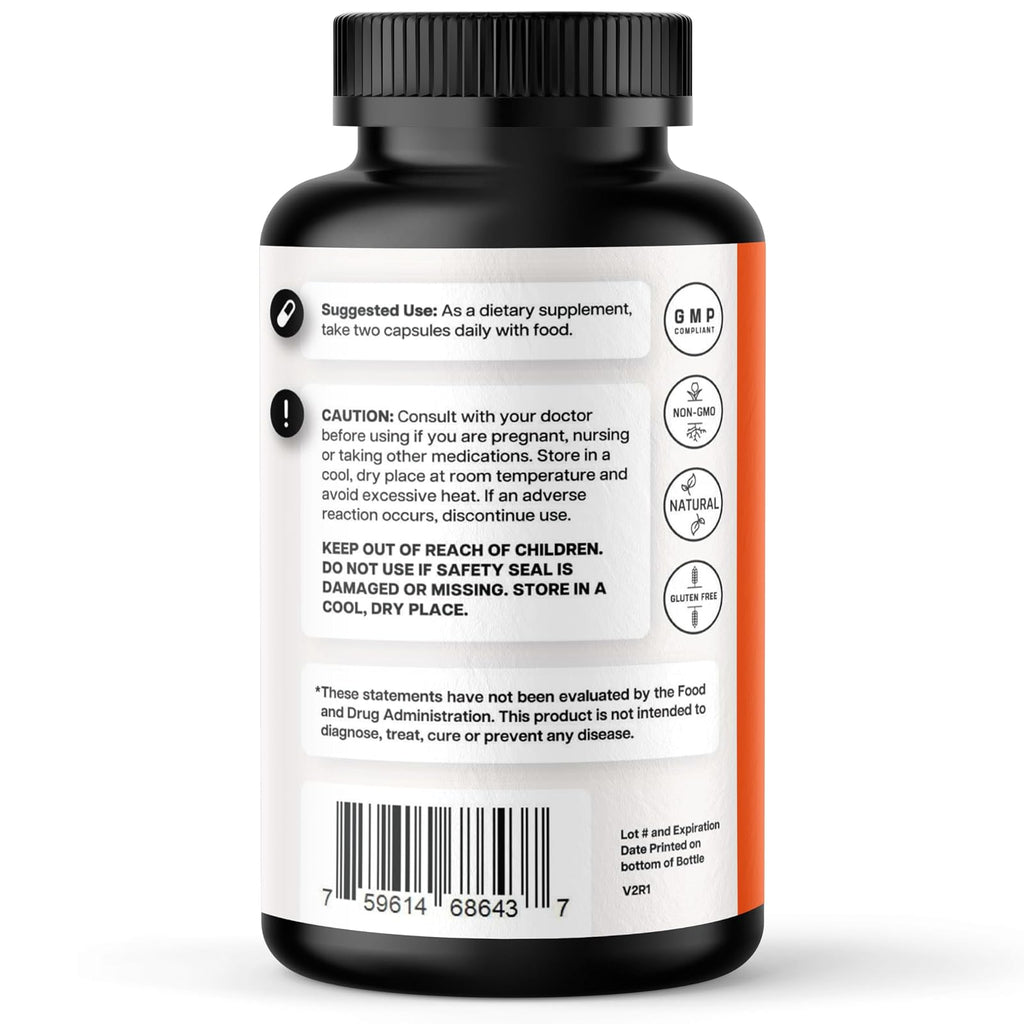 turmeric tea alternative in capsules