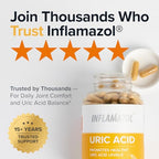 Turmeric tea alternative in capsules