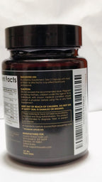Turmeric tea alternative in capsules