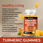 turmeric tea alternative in gummy form