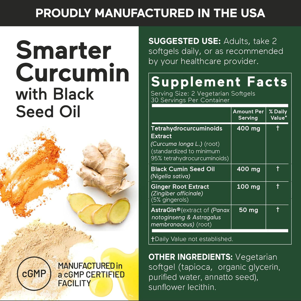 turmeric tea alternative in softgels