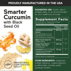 turmeric tea alternative in softgels